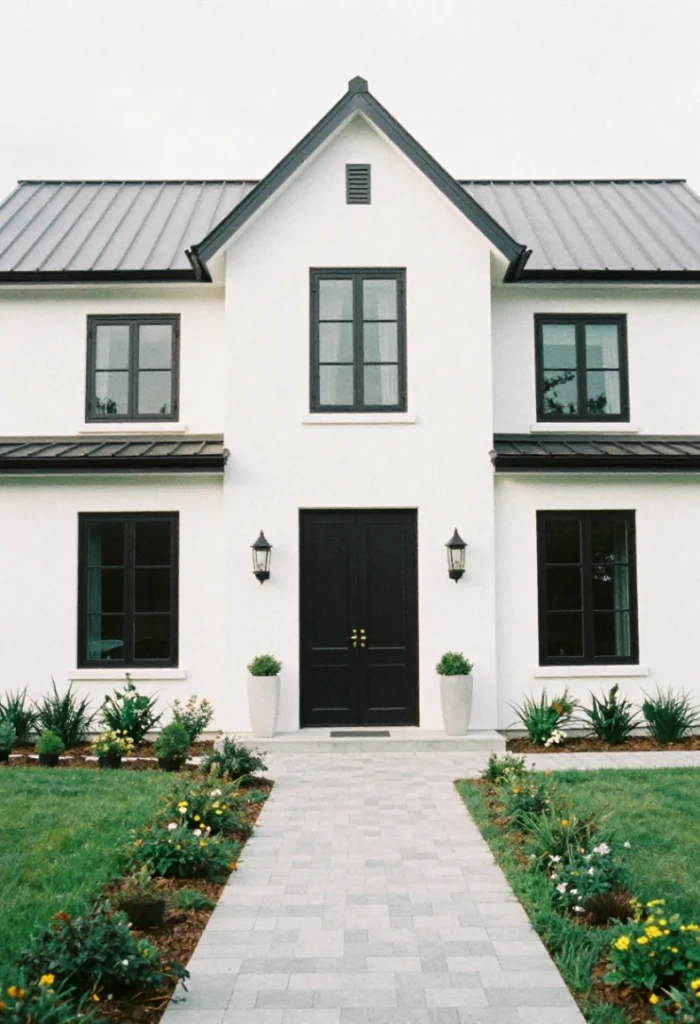 15 Exterior House Color Ideas: Stunning Schemes for Every Home