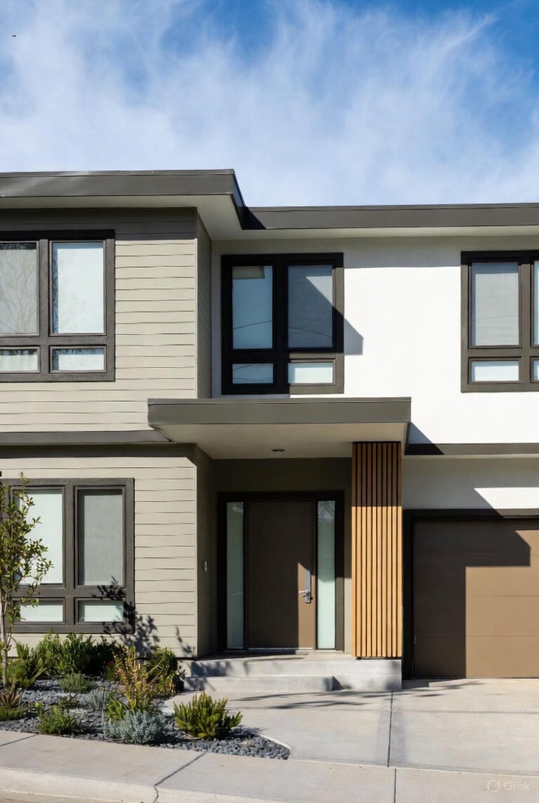 16 Exterior Wall Design Ideas: Modern & Stylish Facade Trends