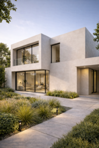 16 Exterior Wall Design Ideas: Modern & Stylish Facade Trends
