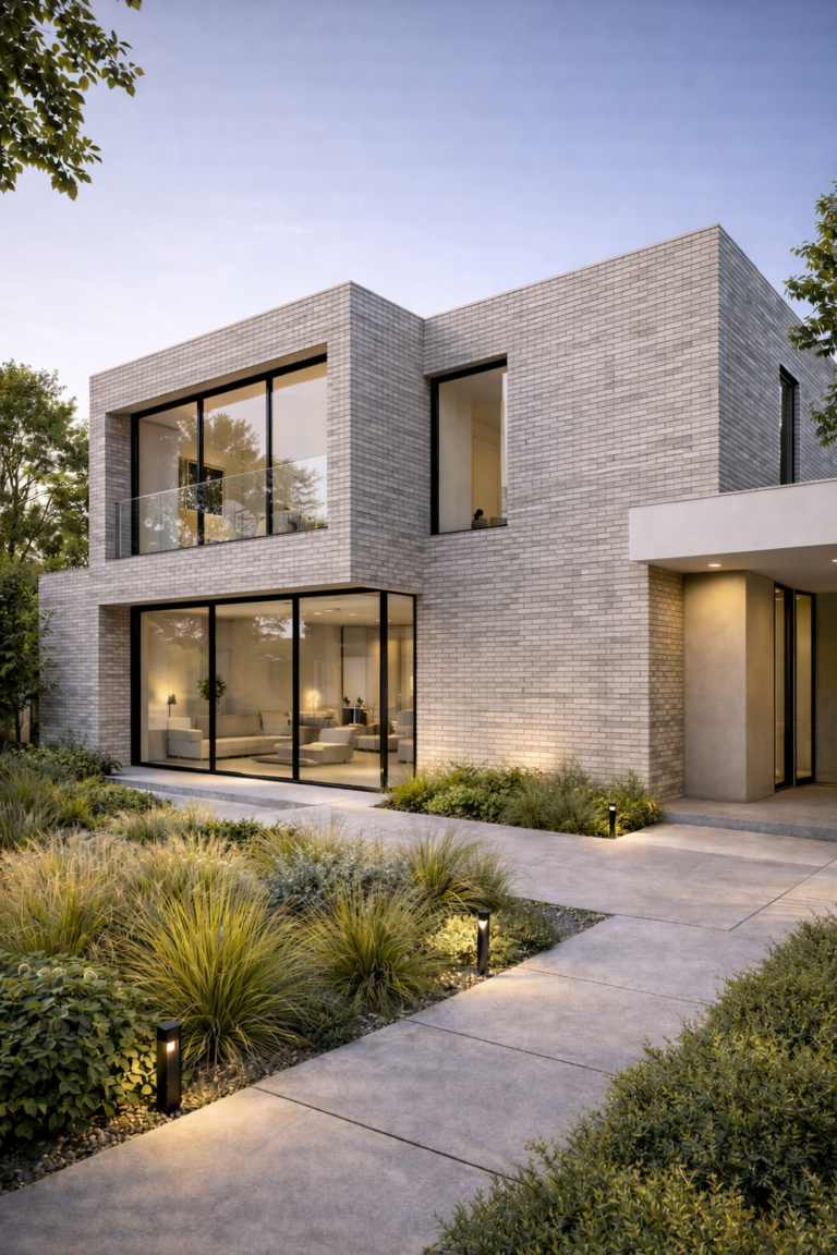 16 Exterior Wall Design Ideas: Modern & Stylish Facade Trends
